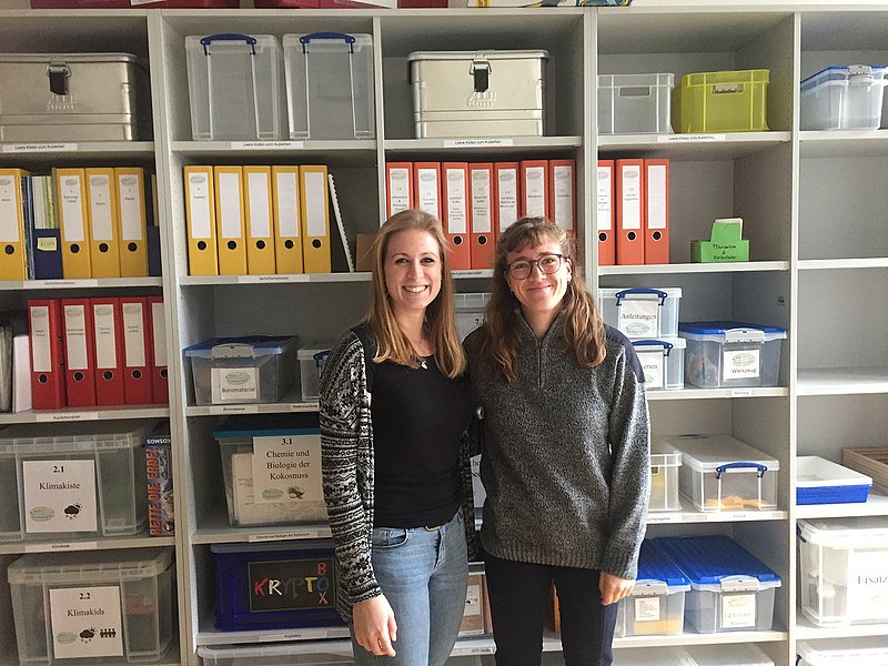 Details: Pädagogische Hochschule Karlsruhe