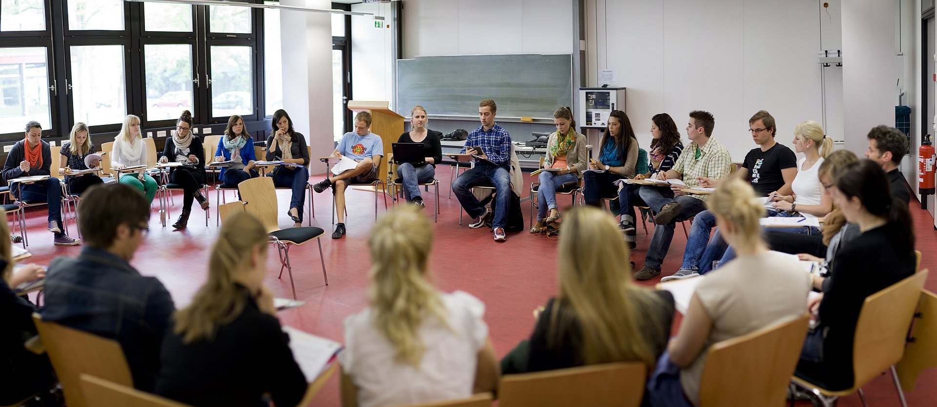 Masterstudiengänge: Pädagogische Hochschule Karlsruhe