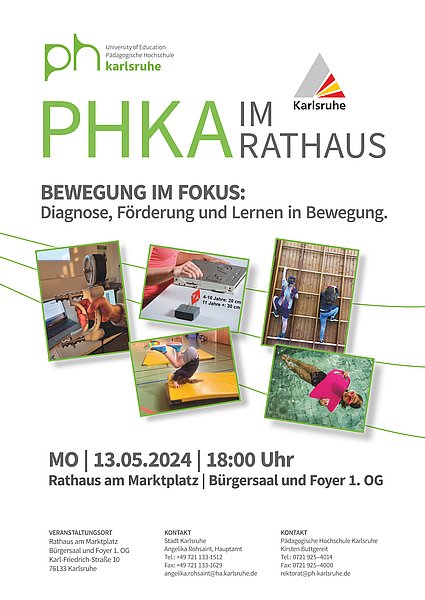 Details: Pädagogische Hochschule Karlsruhe